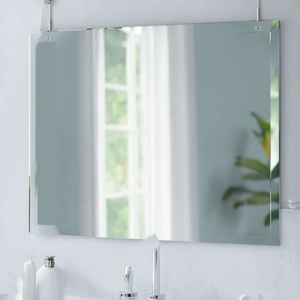 Bathroom Mirror Cleaning Made Easy: From Smudges to Sparkles