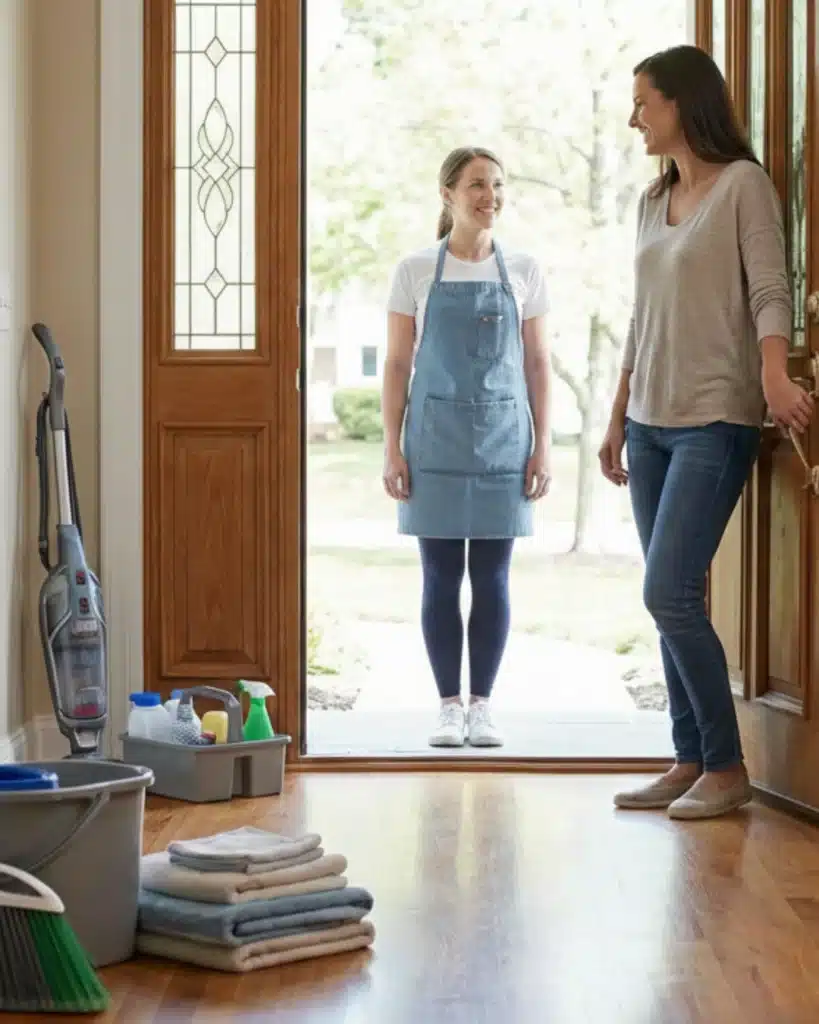 Housekeeping Services London, ON | Best Rates, Book Online