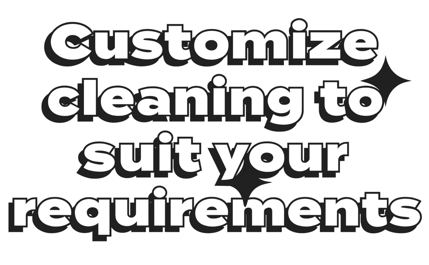 Customized Cleaning Services to Fit Your Unique Needs